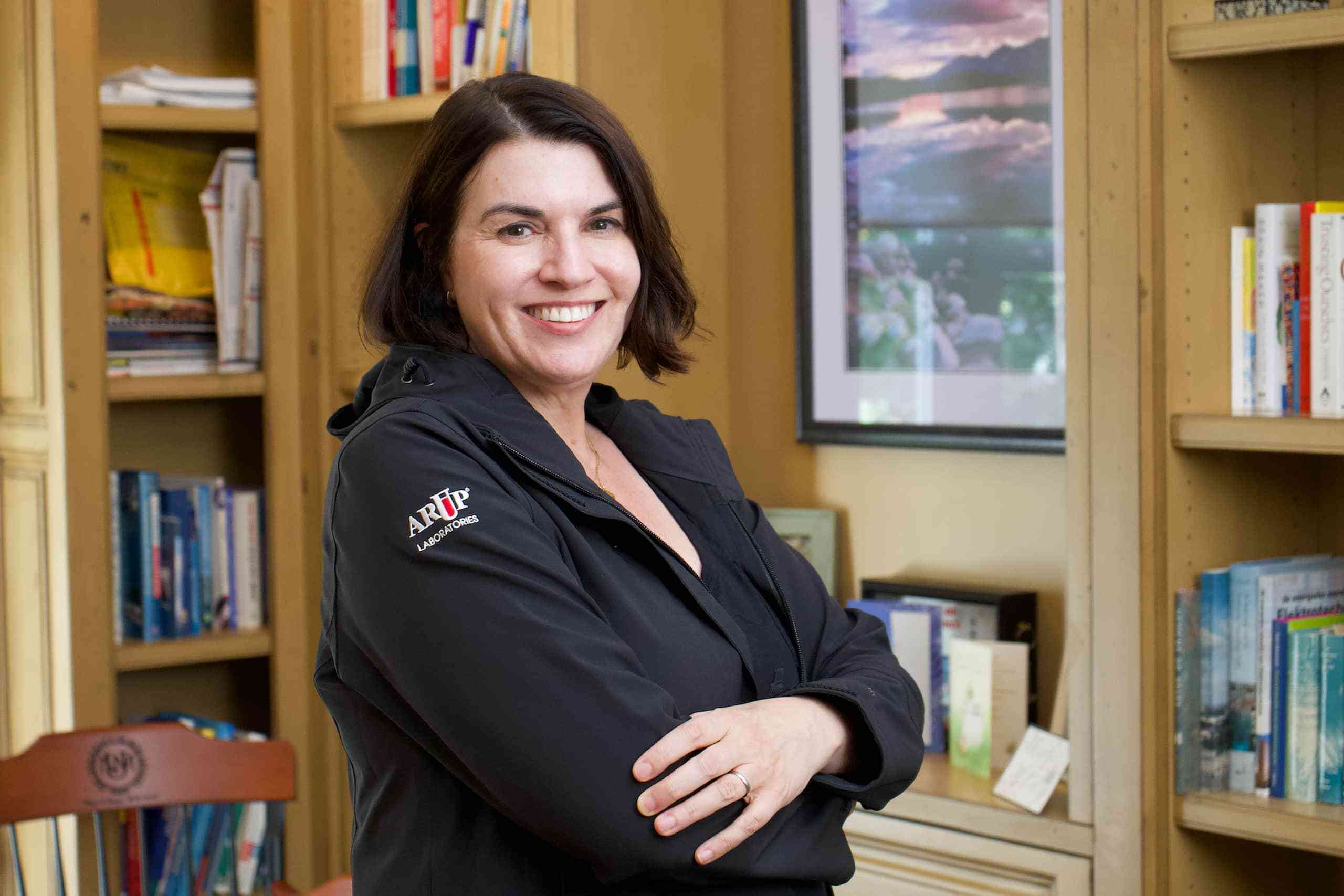 Tracy George: Mentors Can Change Your Career Path - Governor's Office ...
