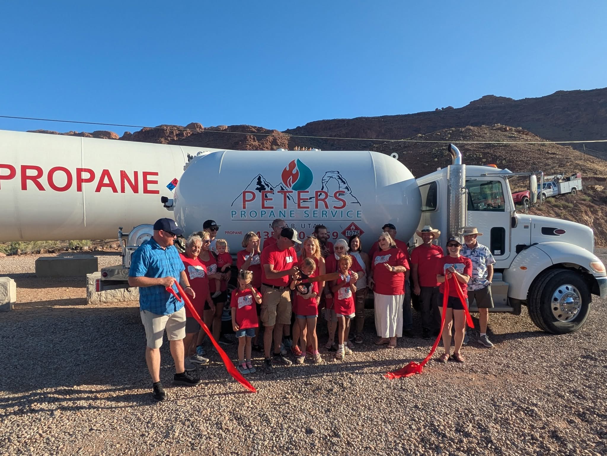 Fueling Moab: How Peters Propane Turned a "Tiny Dream" into Community ...