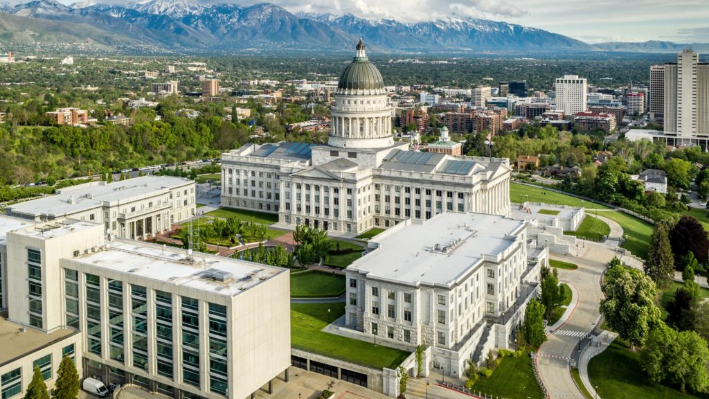 A Day In The Life With Justin Harding - Governor's Office of Economic ...