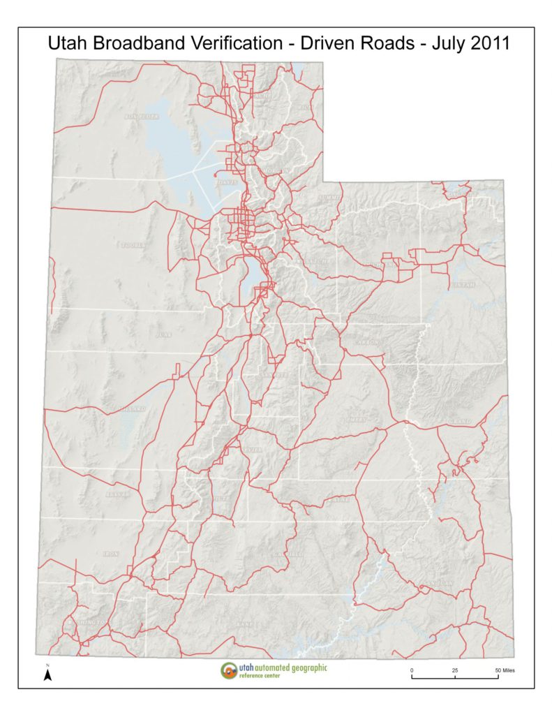 Utah Mobile Broadband ‘Drive Test’ Data Available for Download ...